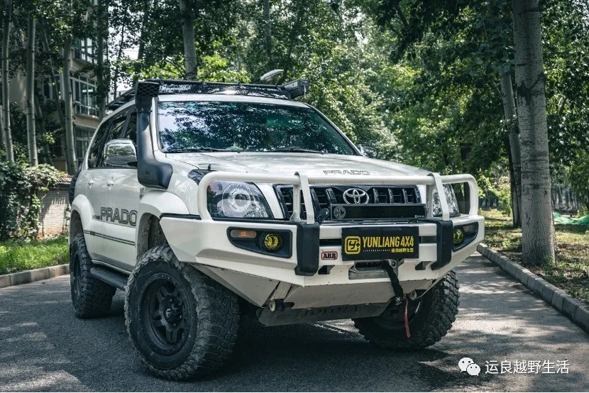 Rejuvenation-Toyota LC120 Modification - iNEWS