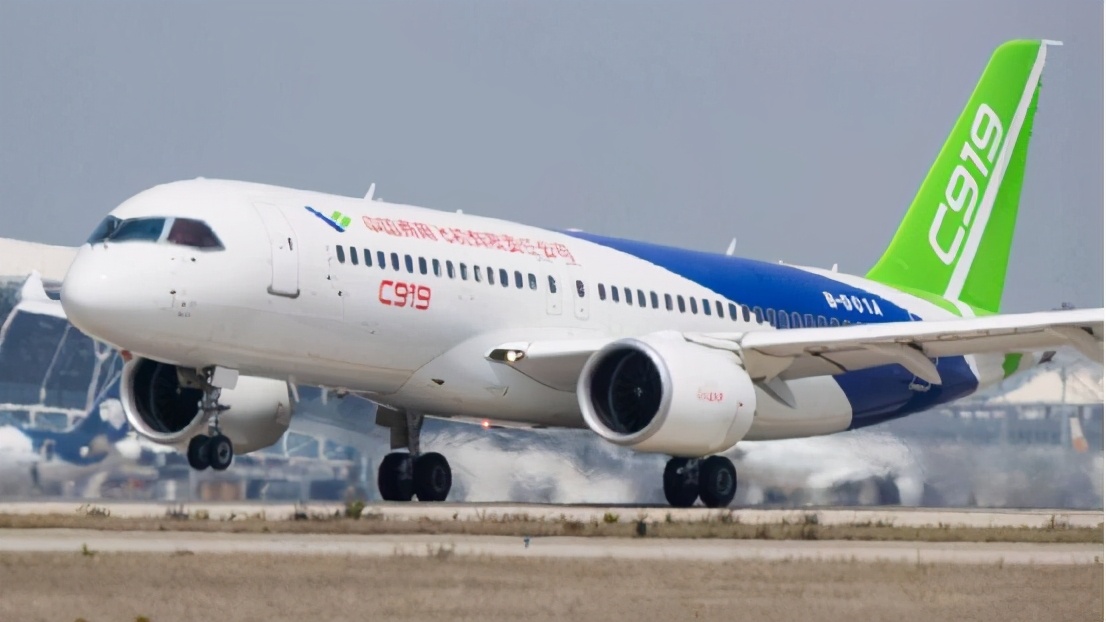 C919 orders have exceeded 1,000. Can Boeing dominate the global market ...