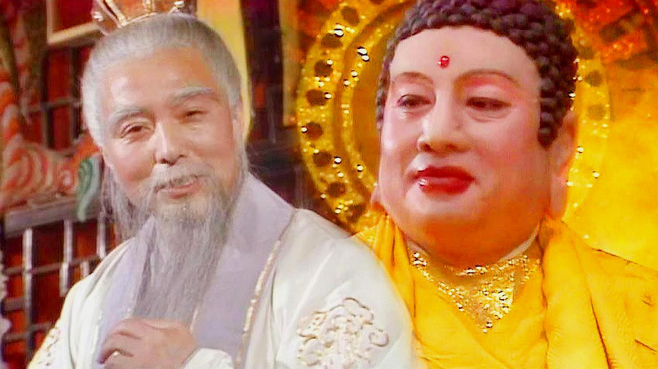 Tathagata and the mysterious Bodhi ancestor, who is more powerful?You ...