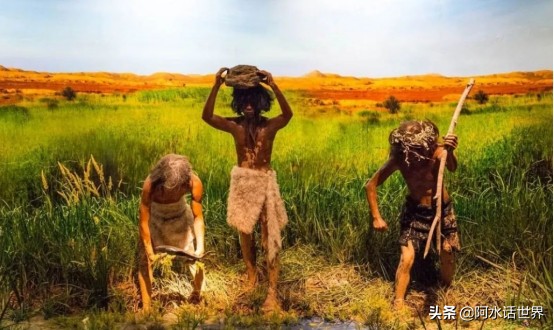 Why did ancient humans wear clothes?Is it to keep warm or shame?The ...