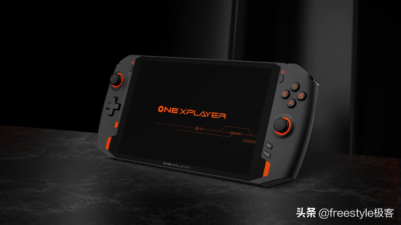 The new OnexPlayer 1S handheld will be on sale soon: Intel i7-1195G7 ...