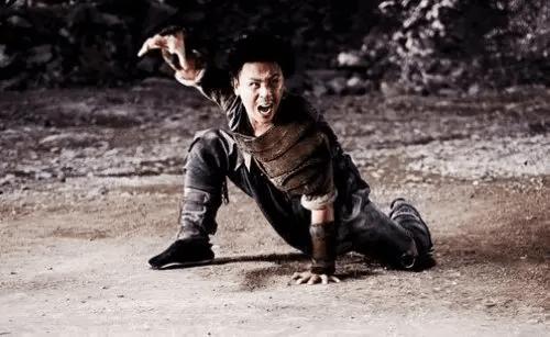 With "Kung Fu", Shi Xingyu, who is so popular, actually shot a big net ...