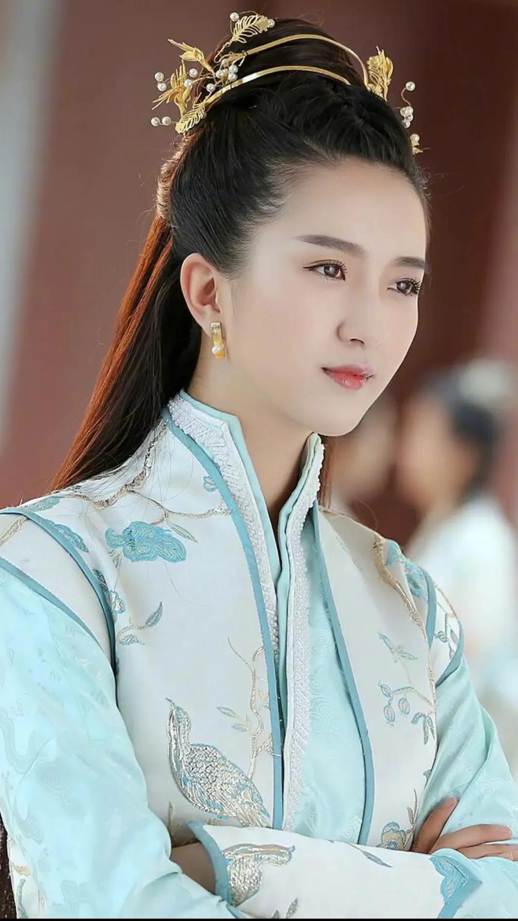 Beauty Xu Lingyue, the girl next door - iNEWS