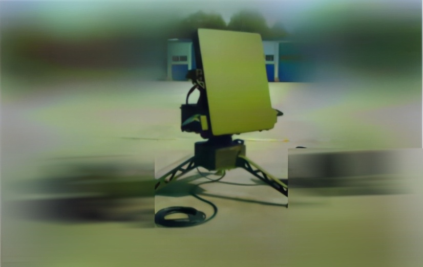 Artillery's eyes-artillery reconnaissance and calibration radar - iNEWS