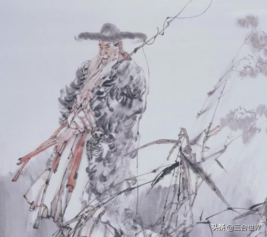 The ten most famous hermits in Chinese history - iNEWS