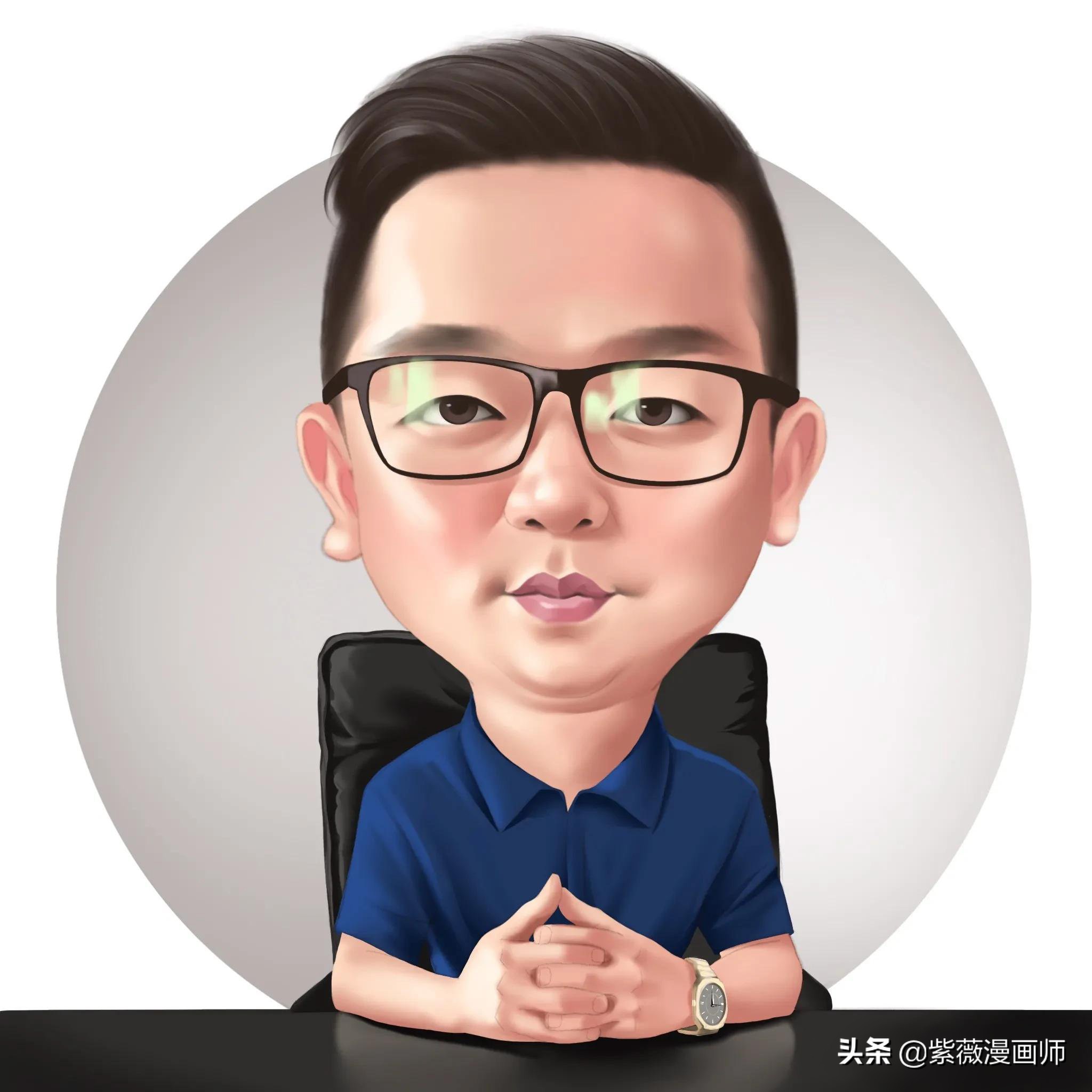 Change your avatar. A variety of business boss avatars are mature and ...