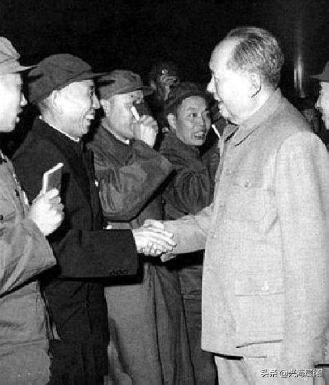 General Luo Ruiqing served as the chief, the changes in the deputy ...