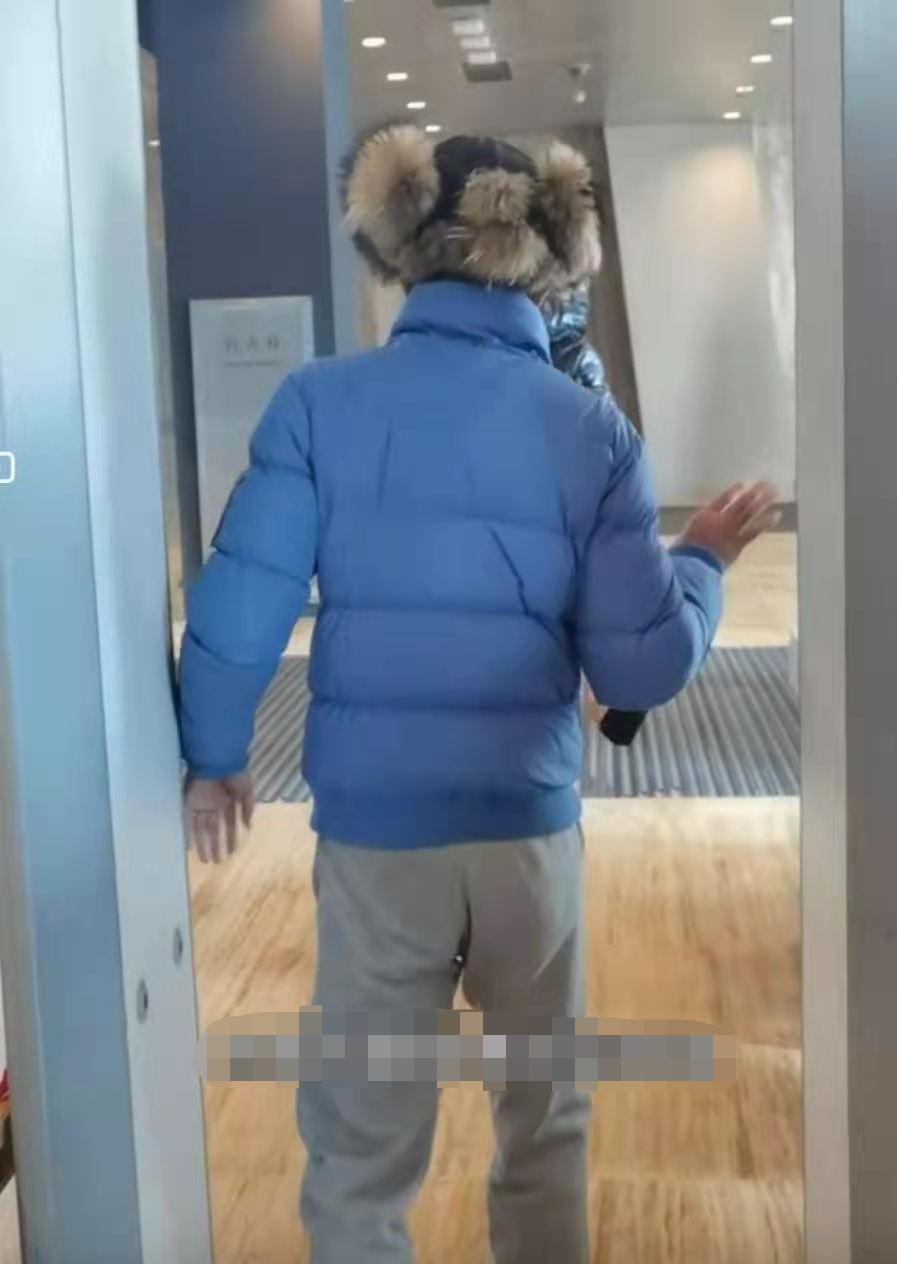 51-year-old Po is in poor health? Skinny and unstable walking, down ...