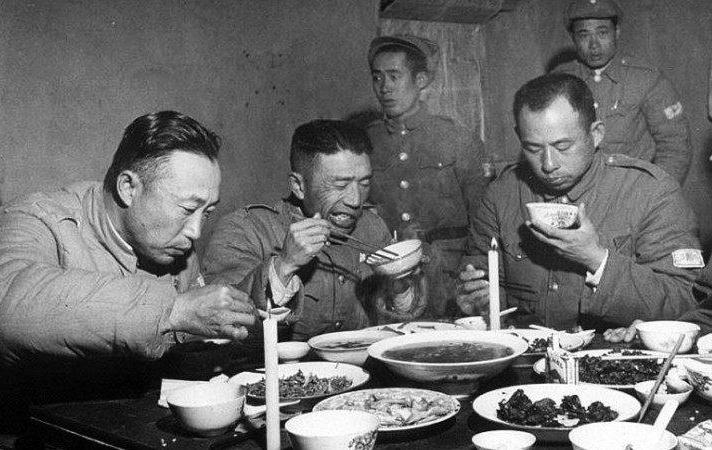 The wonders of the Huaihai Campaign: He was still a captive of the ...