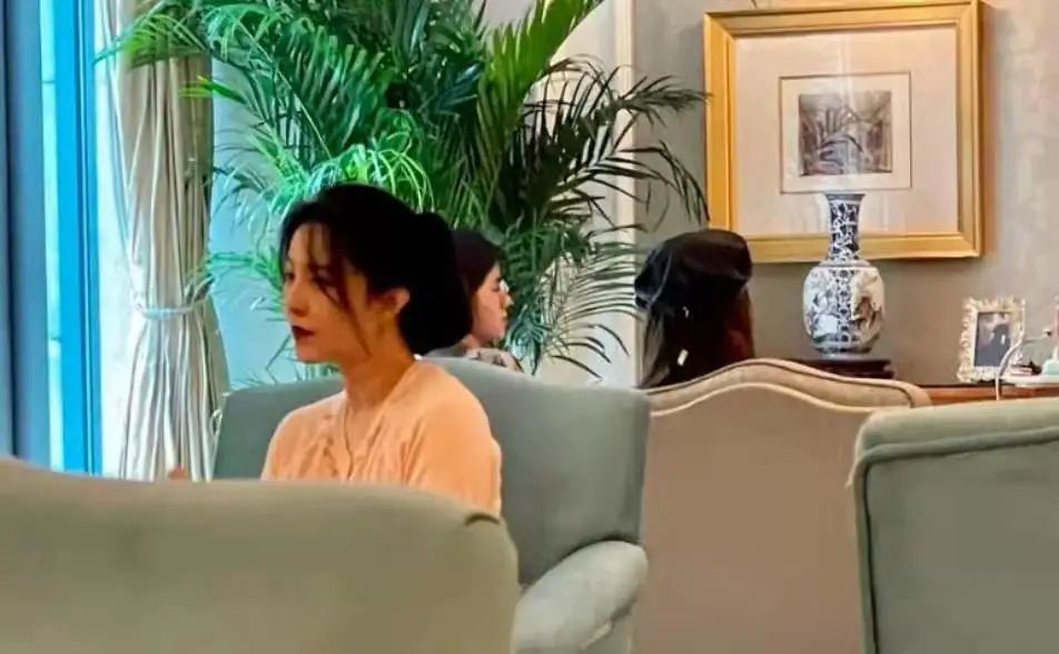 Zheng Shuang, Du Haitao, Shen Mengchen, AB, Fan Bingbing, Ding Chengxin ...