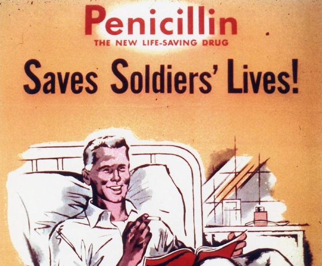 "The panacea", Penicillin and its World War II - iNEWS