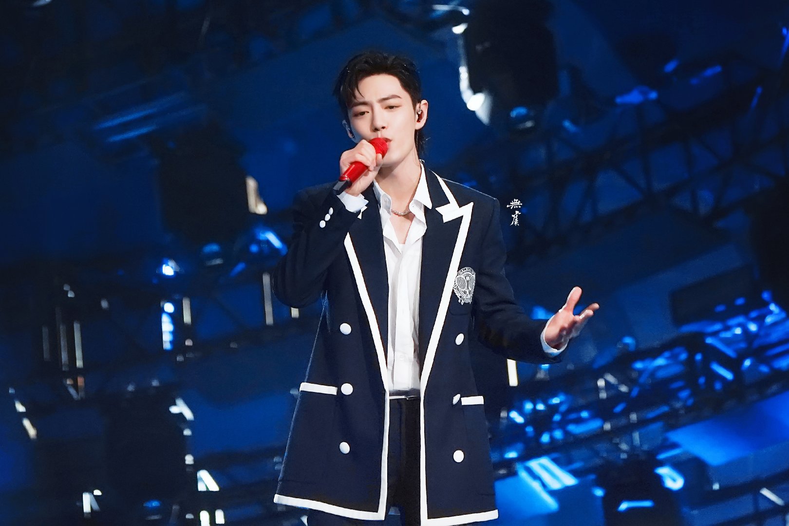 Got straight "sheep"?Three variety shows and two dramas, Xiao Zhan: Let ...