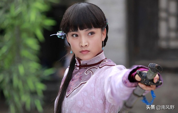 Netizens said that she deserved to be killed, how did actor Bai Jing ...