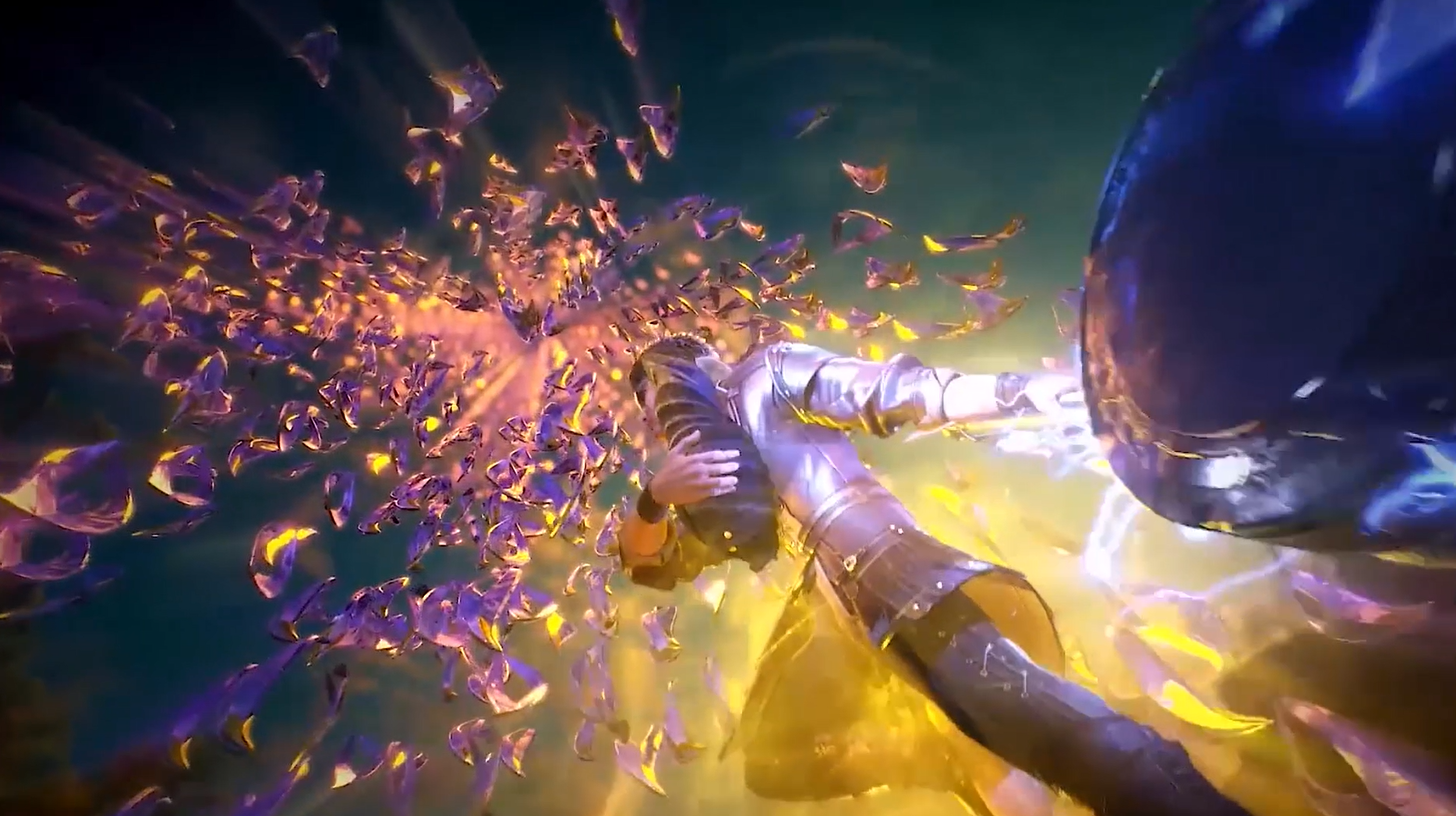 Tang Hao fights Chihiro Ji, but only blows up "6 rings". Is it an anime ...