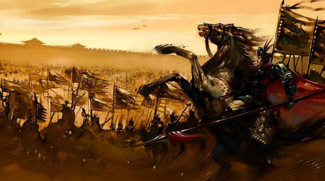 Why did the Liu Song Dynasty established by Liu Yu fail to unify?Four ...