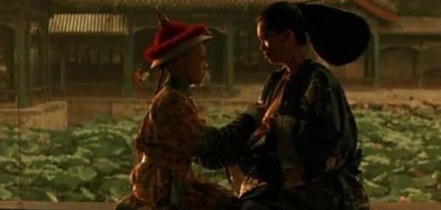 How miserable was the ancient nanny? Pu Yi: Her baby was starved to ...