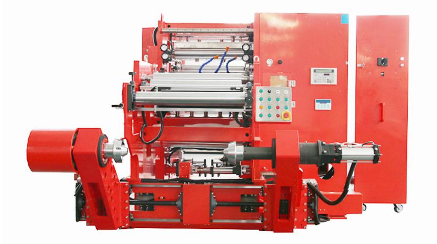 The first part of the lithium battery production process (below ...