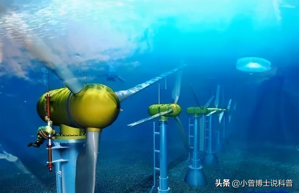 Power stations can also be built on the seabed, Japan laments that ...