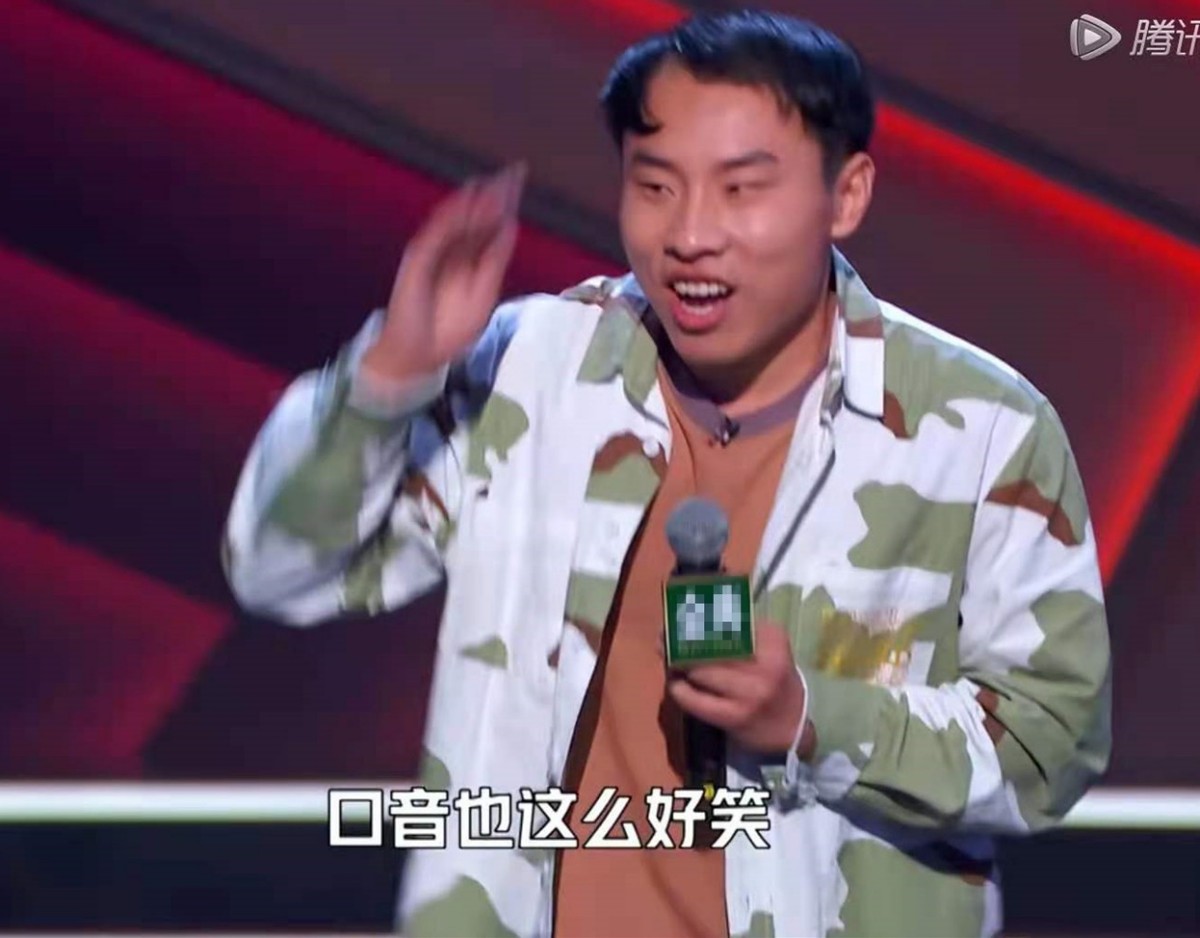 The talk show's performance style is bumpy. Who can win Xu Zhisheng and ...