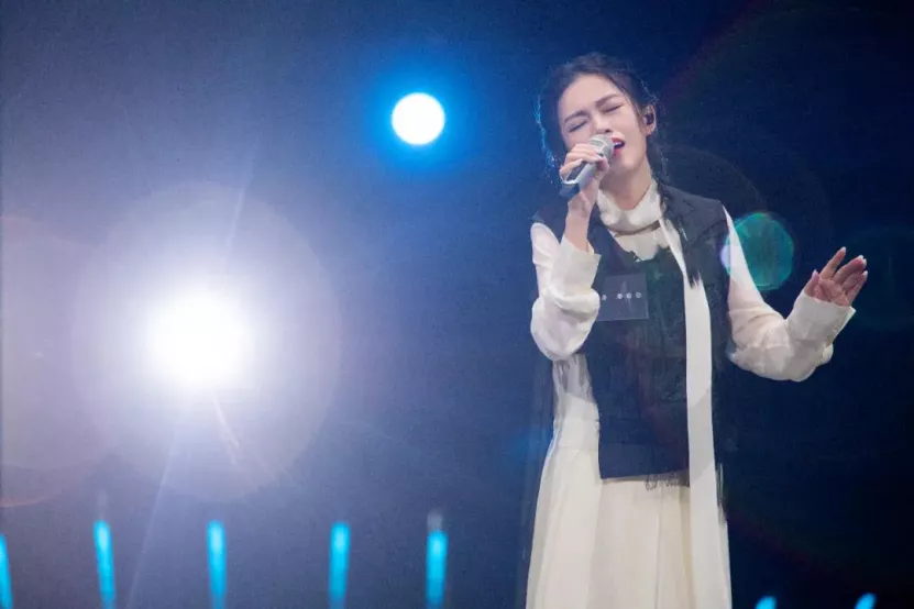 Why does "Who is the Treasure Singer" have a hit but not a hit? - iNEWS