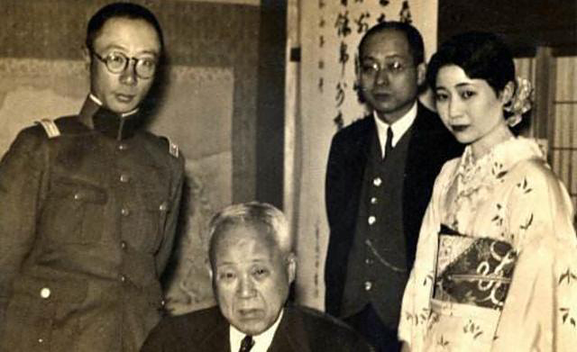 In 1980 Puyi's memorial service, his younger brother Pujie endured his ...