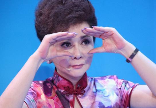 59-year-old Cai Ming missed the Spring Festival Gala: He lost two close ...