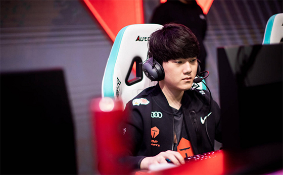 LOL-S11: World Championship kill leaderboard, Uzi scored 350 kills and beat Faker to the top - iNEWS