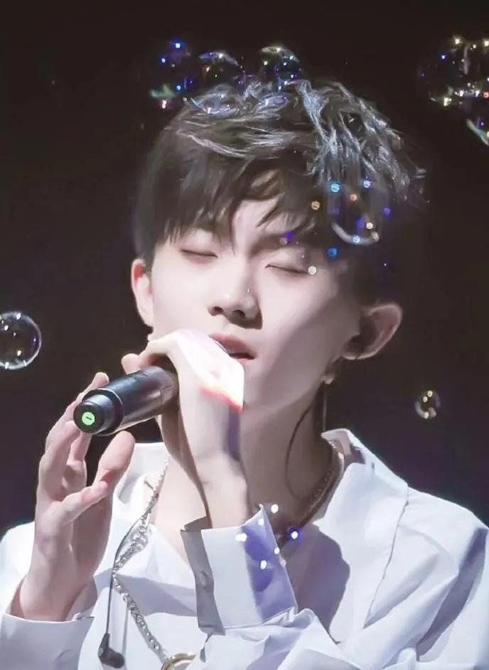 Ma Jiaqi of the beautiful TNT - iNEWS