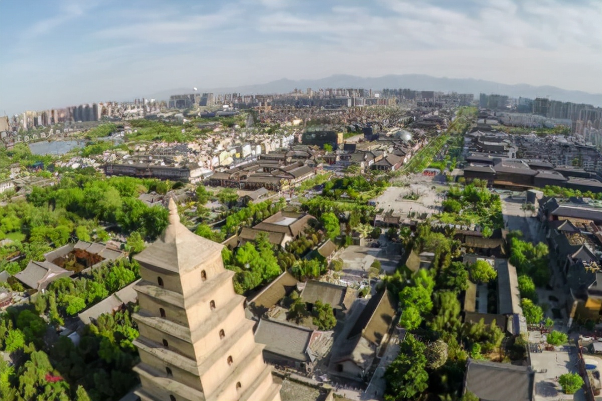 In Order To Ensure The Future Development Of The City Xi an Will Build A New Hub Station With in-order-to-ensure-the-future-development-of-the-city-xi-an-will-build-a-new-hub-station-with