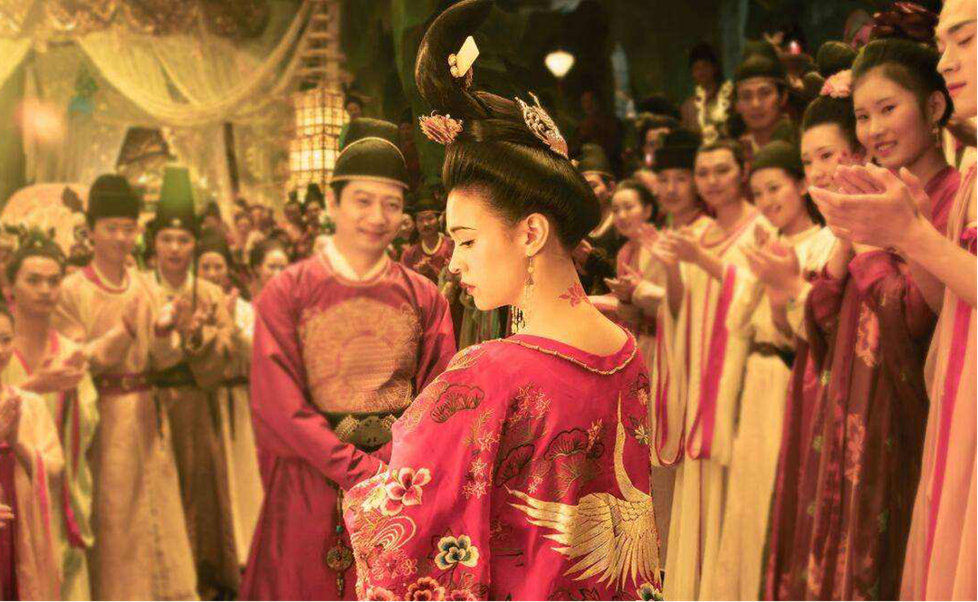 How beautiful is Feng Xiaolian? That's why the queen lord of the Northern Qi Dynasty asked her ...