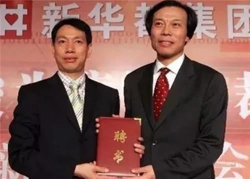 The disappeared "working emperor" Tang Jun: once served the 3 richest ...