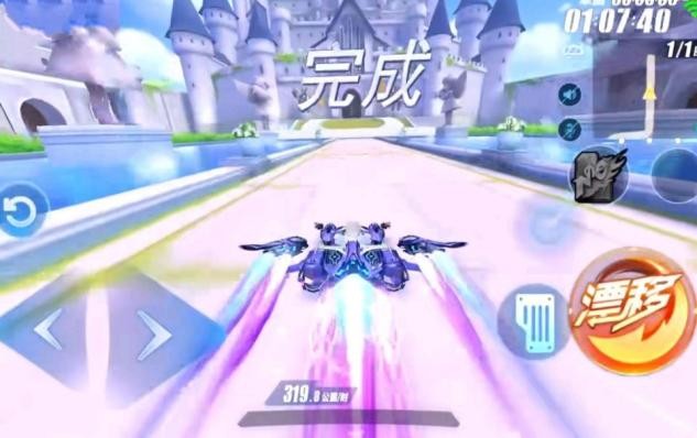 QQ Speed Mobile Game: The era of mechas has begun, and all aspects of ...