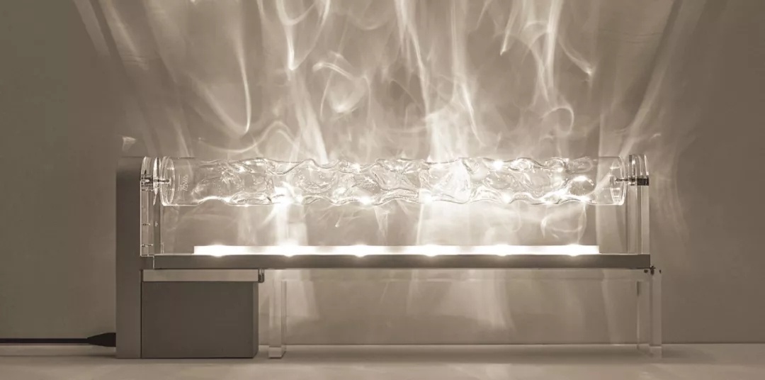 What is a water pattern lamp? - iNEWS