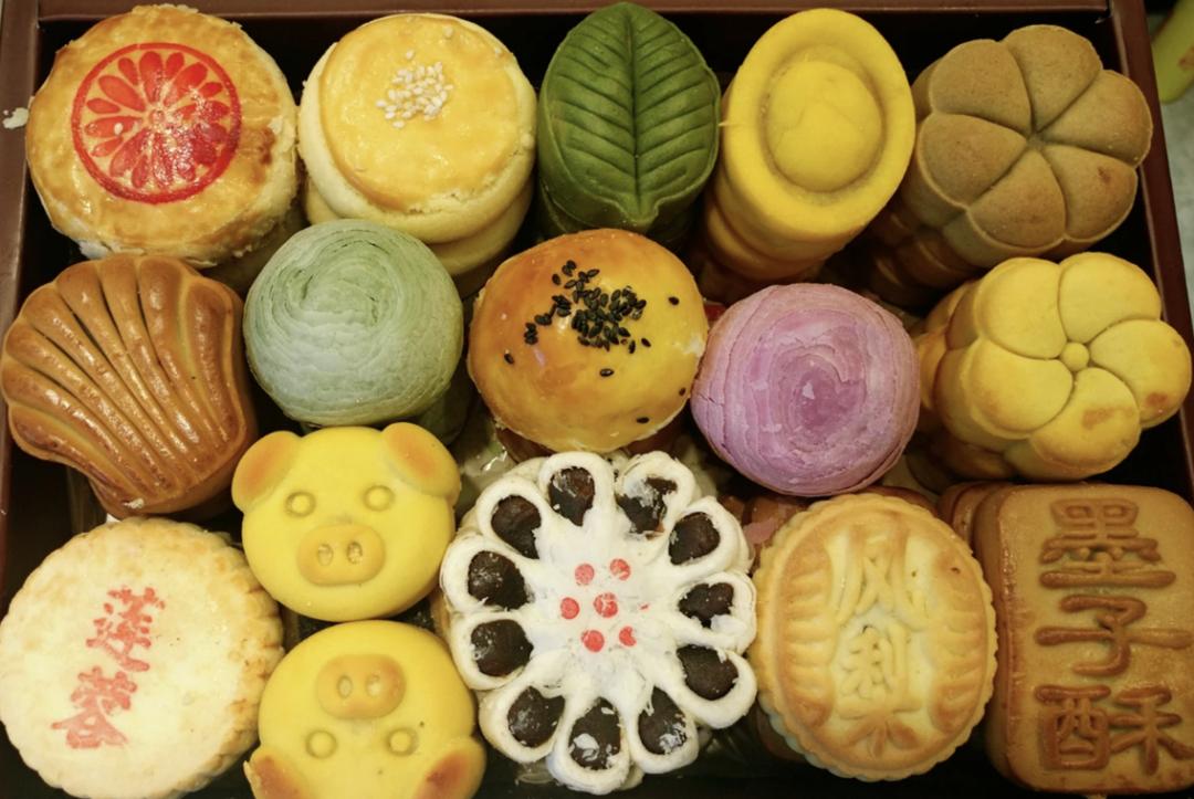 10 best-selling traditional pastries in Daoxiang Village, Suzhou, how ...