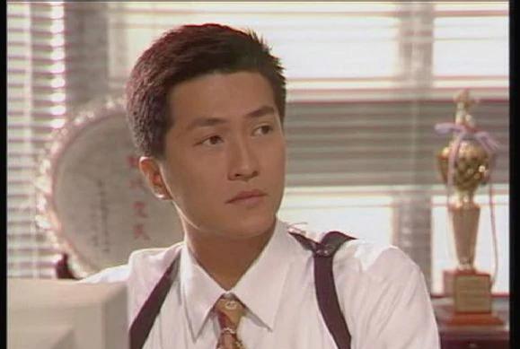 The Pearl of the Sea!ATV male god Lin Weichen, the love of the South ...