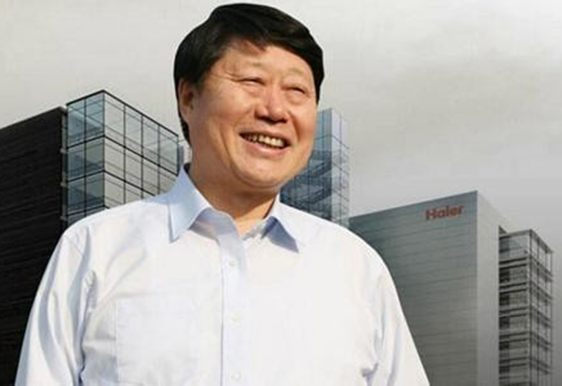 Zhang Ruimin: A sledgehammer smashed 76 refrigerators, making Haier ...