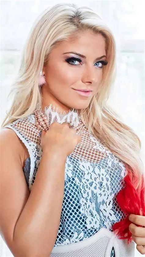Beautiful actress: Alexa Bliss - iNEWS