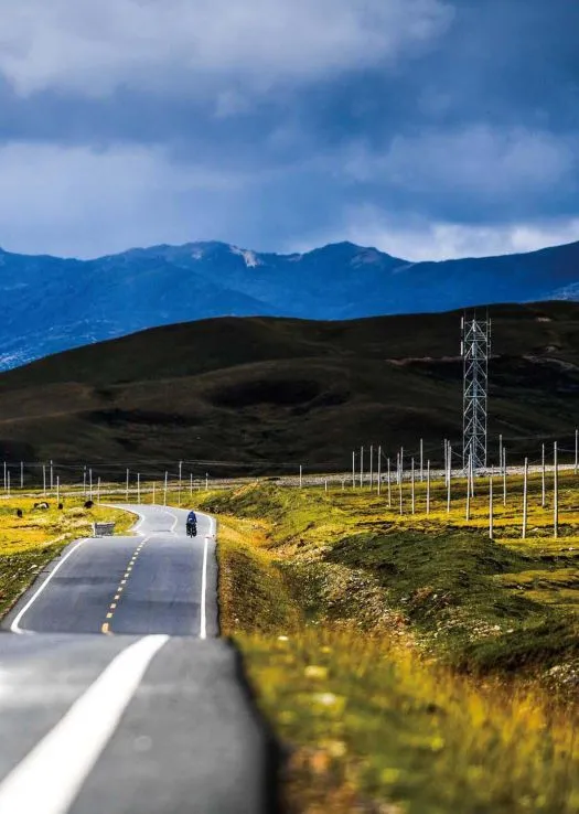 G315-China's loneliest highway - iNEWS