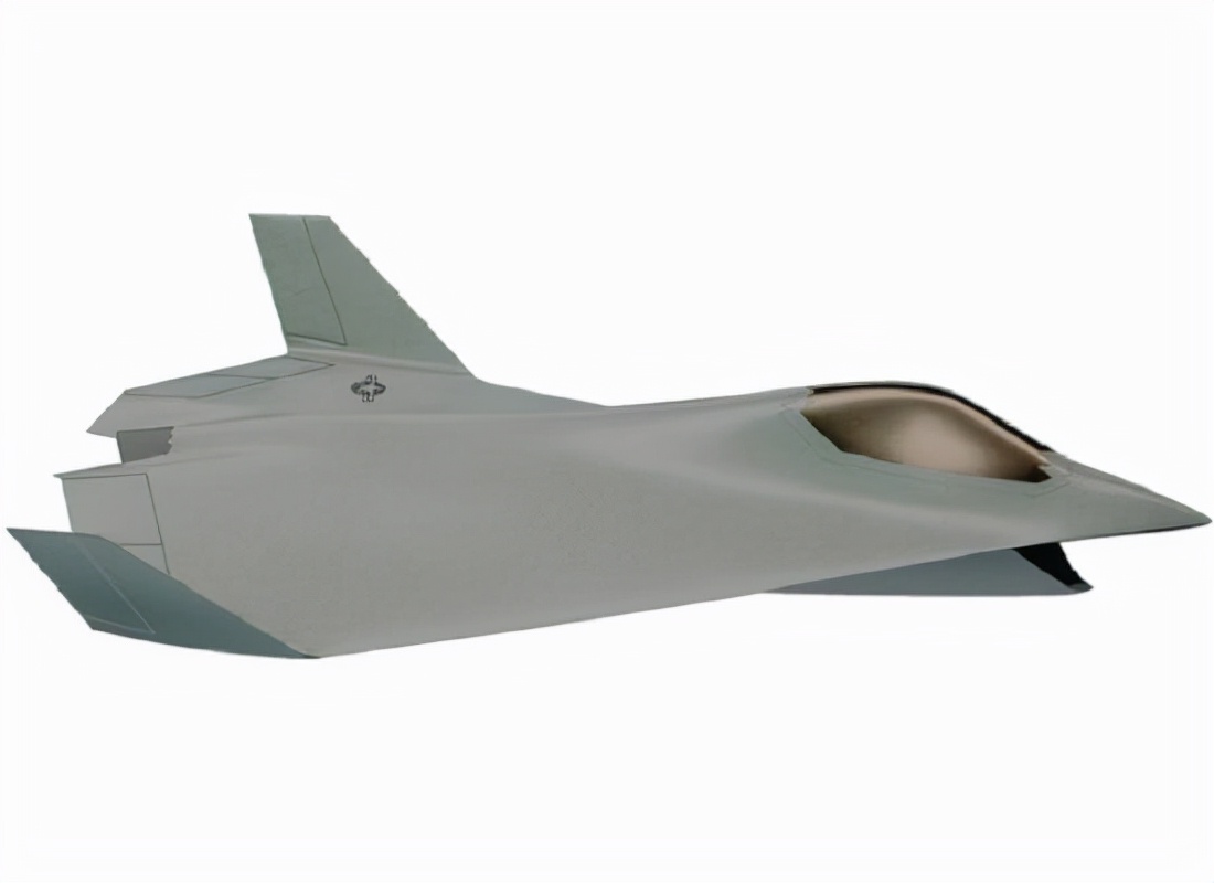 JSF predecessor: Joint Advanced Strike Technology JAST fighter - iNEWS