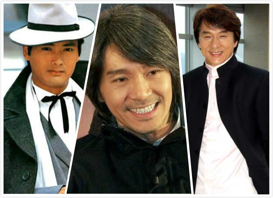 "The King of Comedy" Stephen Chow - iNEWS