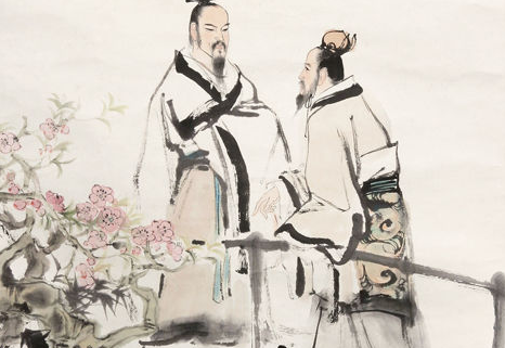 Zhuangzi's most difficult and most beautiful "Autumn Water" chapter ...