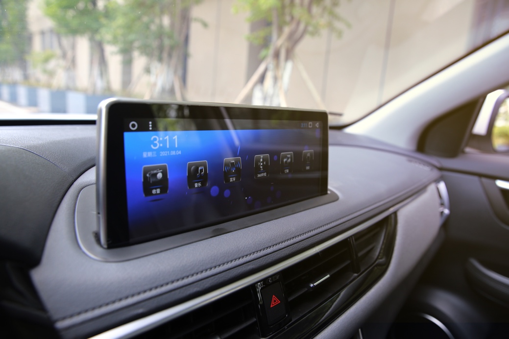 BAIC Ruixiang's new SUV will be launched, with a very domineering ...