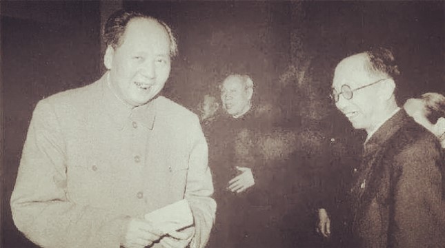 The last emperor Puyi married his concubine and was infertile and was ...