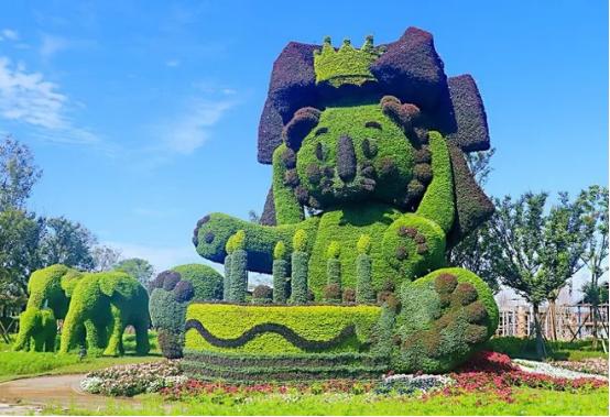 Significance of Topiary Landscape Design and Production - iNEWS