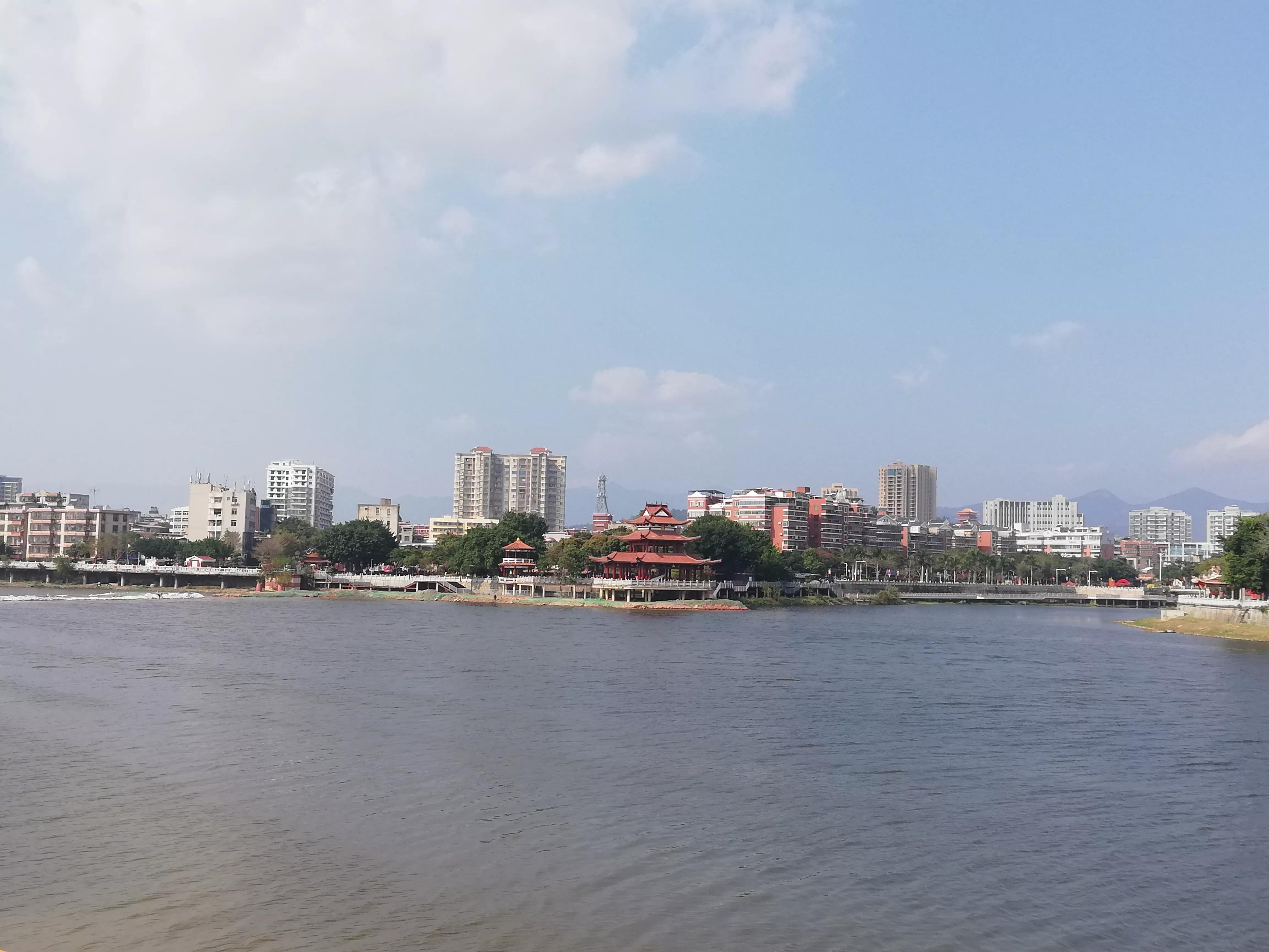 Historical traces of Xiamen Tongan - iNEWS