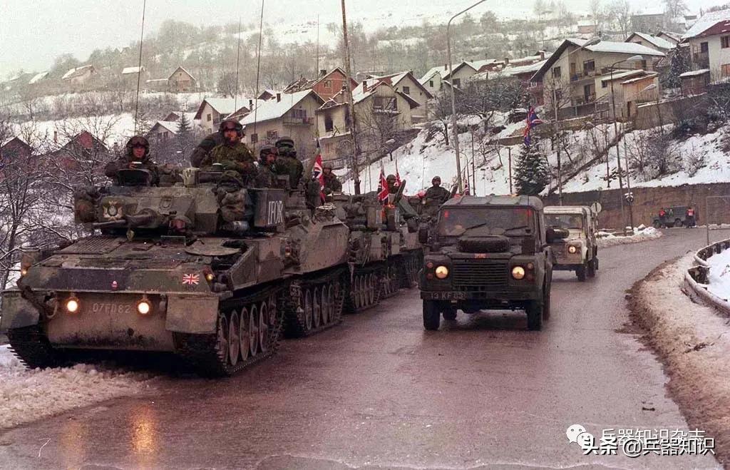 Are tanks all behemoths? Introducing the British "Scorpion ...