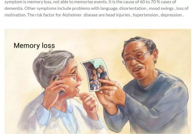 Alzheimer's disease: the longest farewell/the one that can't be kept is ...