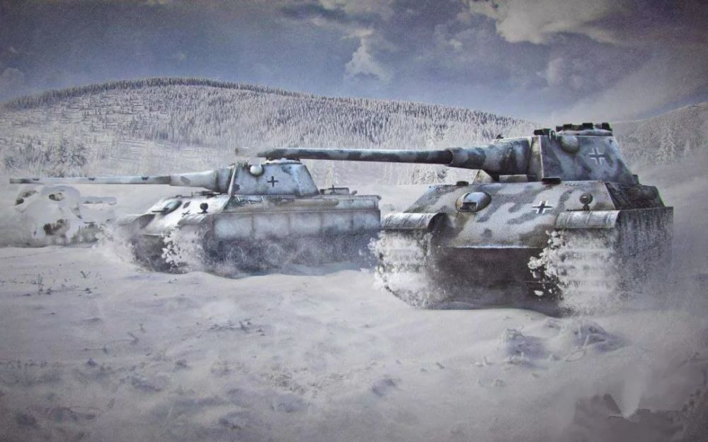 Tiger tank's 88mm gun: seems to be inadequate caliber, but in fact it ...