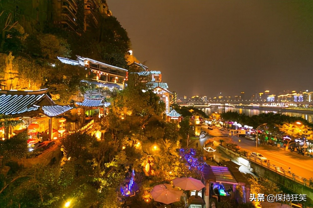 Top ten famous tourist attractions in Chongqing - iNEWS