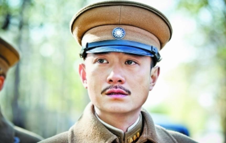 Guo Songling, who is deeply trusted by Zhang Xueliang and has a bright ...